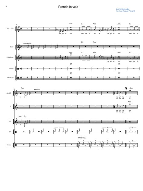 Prende La Vela Pdf