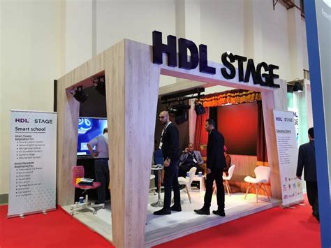 hdl automation egypt in cairo ict 2019 hdl automation