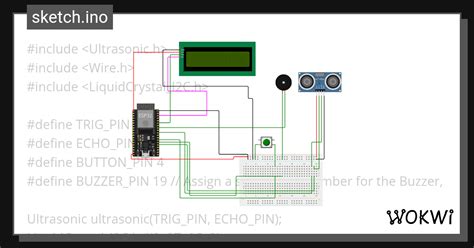 IOT Fp Wokwi ESP STM Arduino Simulator