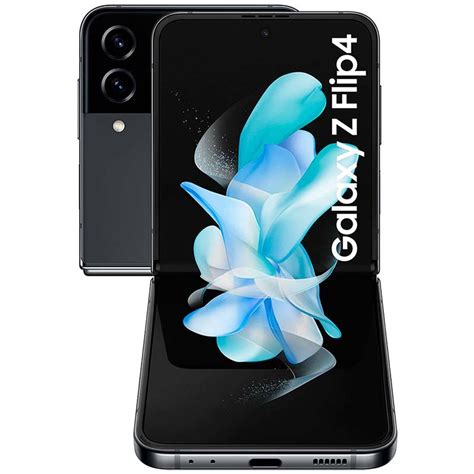 Samsung Galaxy Z Flip4 5G 128GB Cinzento - Telemóvel