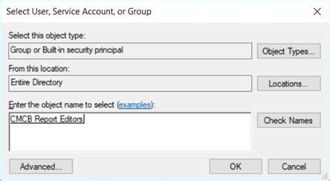 Editing Configmgr Sccm Reports With Report Builder Recast