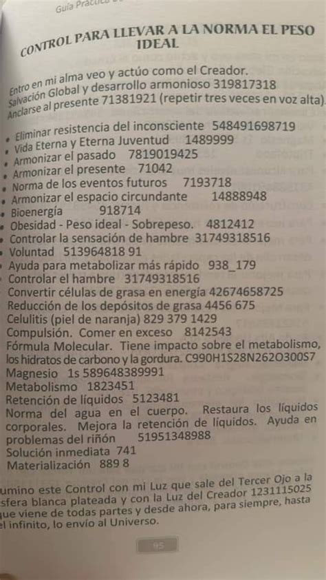 Pin De Briseida Fte En Grabovoi En 2024 Codigos Numericos Codigos
