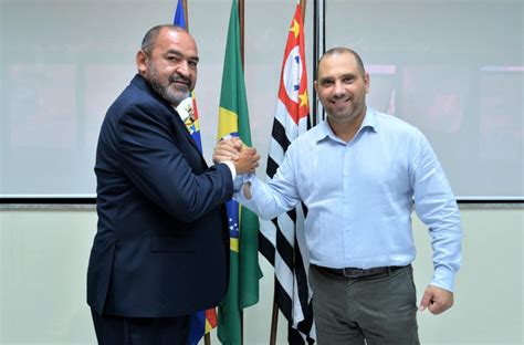 Câmara Municipal De Santana De Parnaíba Começa 2023 Com Nova Mesa