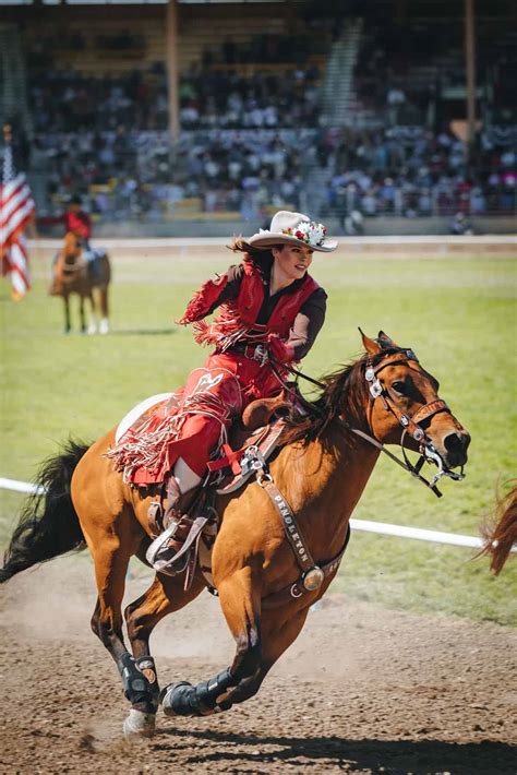 Saddle Up For The 113th Pendleton Round Up Rodeo With Pendleton Whisky