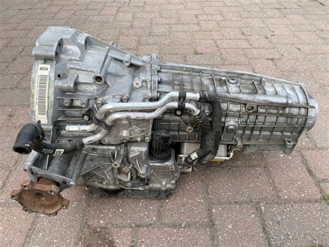 Audi A4 B9 A5 20tfsi Skrzynia BiegÓw S Tronic Uml 14664765317