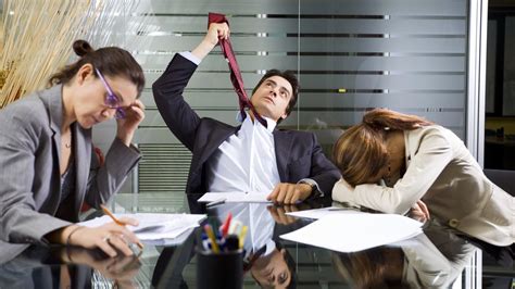 Coping In A Toxic Work Environment