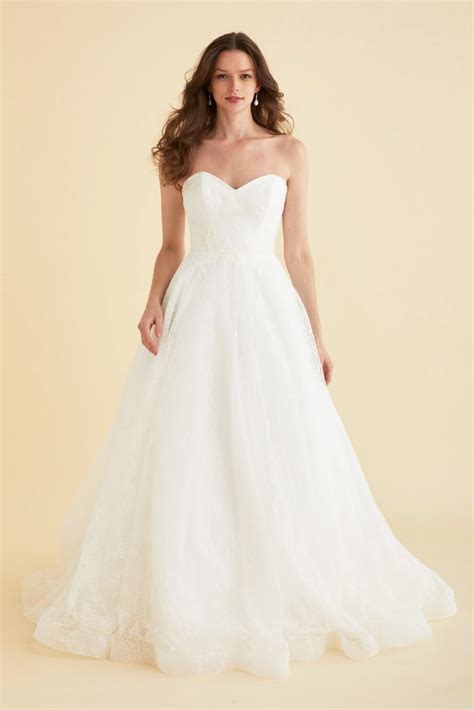 Paradise Bridal Gown Astrid And Mercedes 2023 Bridal Lea Ann Belter