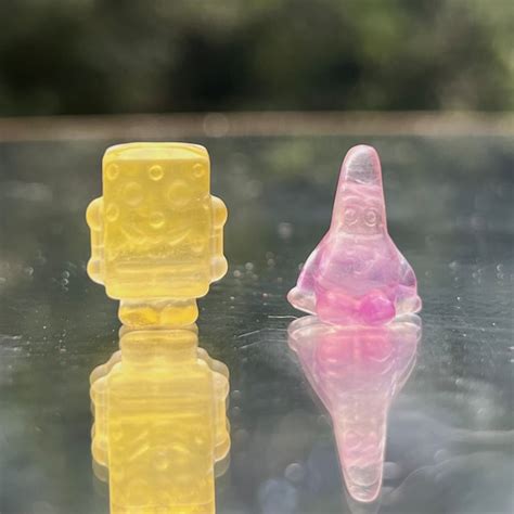 Spongebob Beads Etsy
