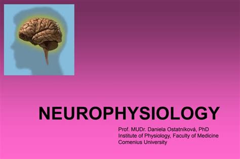 Neurophysiology Gm 1 2018 Pdf