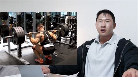 초보자들이 절대 따라하면 안 되는 스쿼트 ㅣ 구독자 피드백초보자ver Youtube