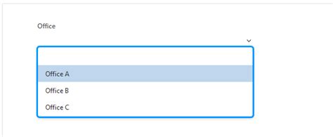 How To Automatically Set Address Based On Users Office Adaxes Help