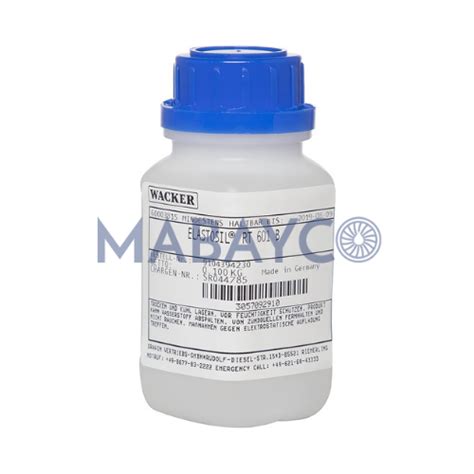Elastosil Rt 601 B 100 Gr Mabayco