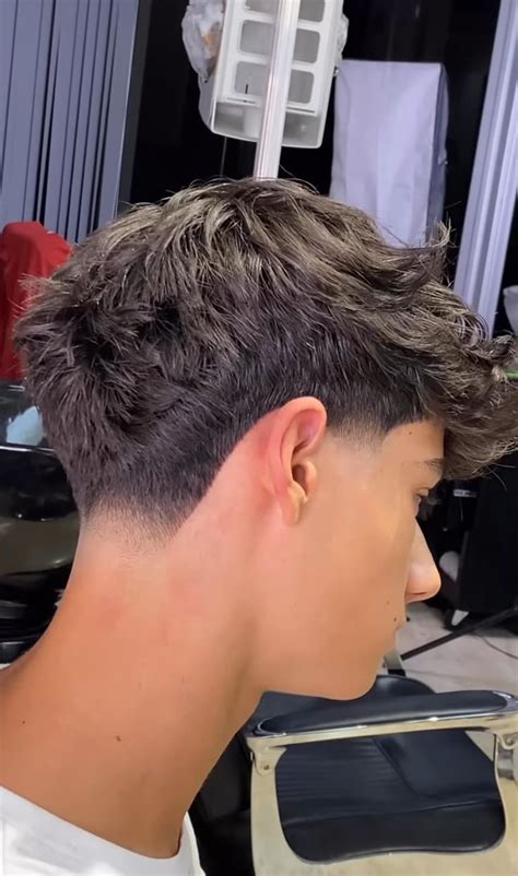 Pin De Sirac En Cortes De Pelo Masculinos Estilos De Cabello Hombre