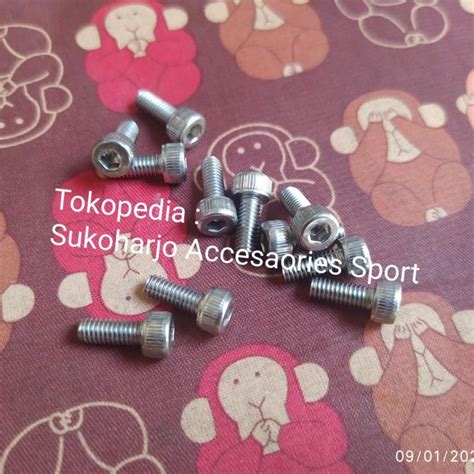 Jual ] Baut Mounting Stenlis Atas Baut Stenlis Mounting Stenlis Atas Shopee Indonesia