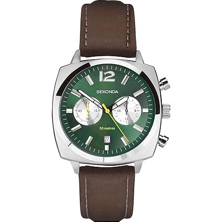 Sekonda Airborne Mens 40mm Quartz Watch In Black With Analogue Display