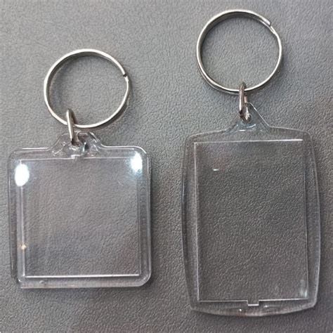 Plastic Key Holders