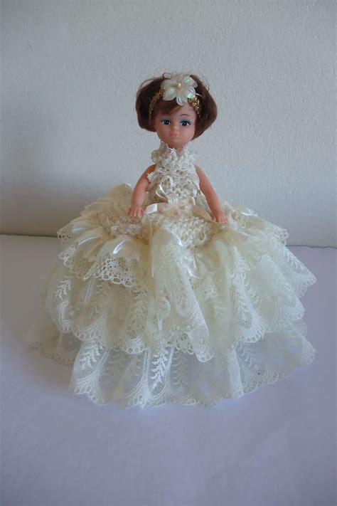 77 Best Shabby Chic Toilet Roll Dolls Images On Pinterest Shabby
