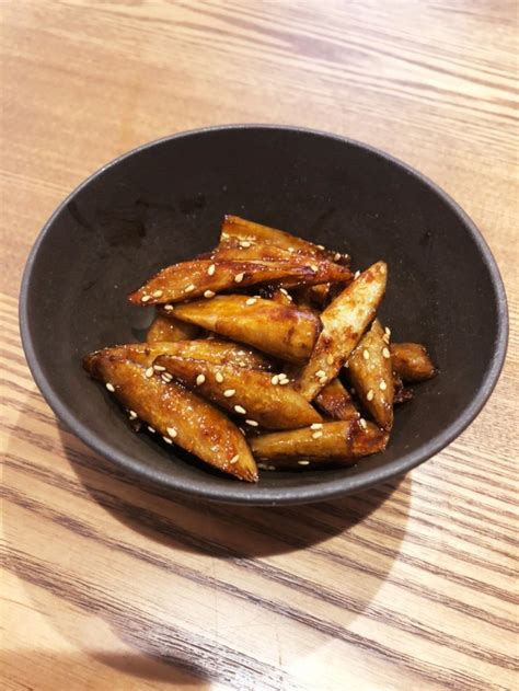 ごぼうの甘辛炒め By Nicori127 【クックパッド】 簡単おいしいみんなのレシピが356万品