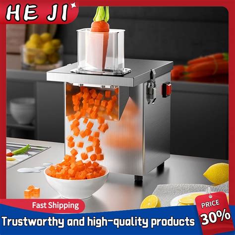 Commercial Vegetable Shredder Multi Function Vegetable Shredder Automatic Vegetable Filling