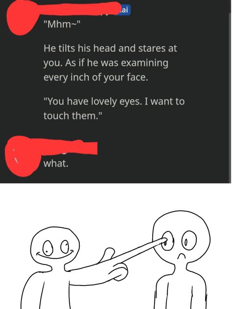 Instance Of Weird Logic Rcharacterai