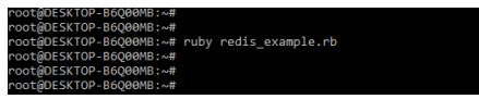 Redis Gem How To Use The Redis Database In Ruby With Examples