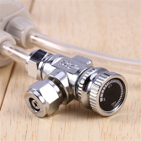 Diy Co2 Aquarium Co2 Generator Kit With Pressure A Grandado