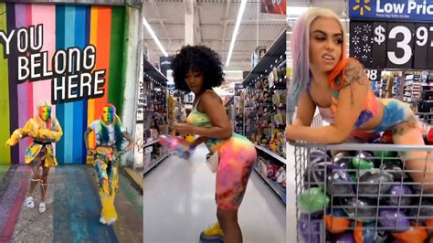 Trollz 6ix9ine And Nicki Minaj Tiktok Youtube