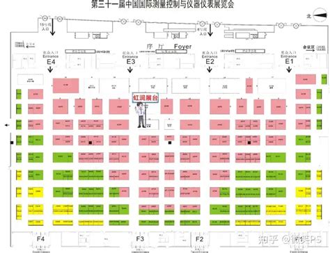 虹润与您国际测量控制与仪器仪表展览会 虹润公司 仪器仪表 中国工控网