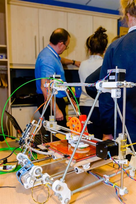Teentech Inspiring Tomorrows Innovators Hannah Napier