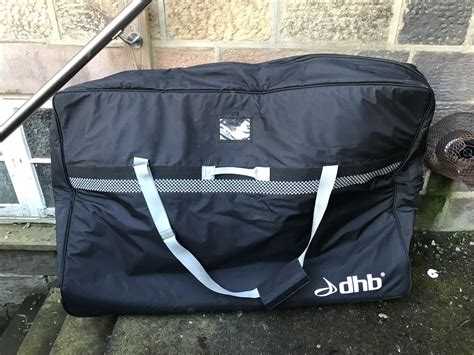 Dhb Bike Bag Resurrection Bikes