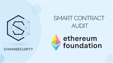 Smart Contract Audit Eip‑4788 Contract Chainsecurity