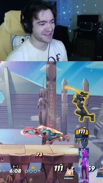 Spongebobs Cousin Is So Good At 2v2s Multiversus Spongebob 2v2 Stream Trending Youtube