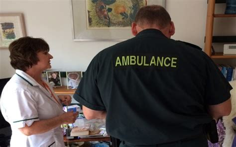 How We Prevent Hospital Admissions And Support Older People To Remain