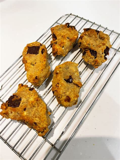 低糖質おからパウダーチョコナッツスコーン By ビクドンのポテト好き 【クックパッド】 簡単おいしいみんなのレシピが394万品