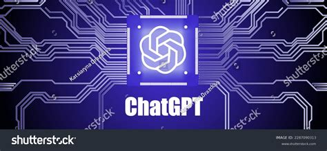 Chatgpt Openai Vector Illustration Design Combines Stock Vector Royalty Free 2287090313