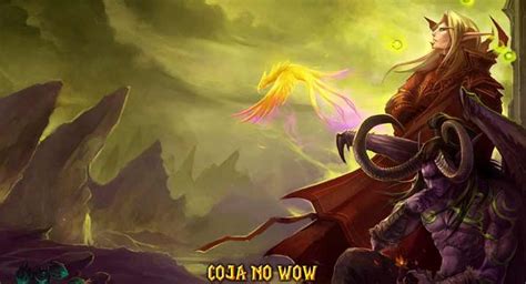 Kael Thas Tributo Veja A Homenagem Que Fizemos Coja No Wow