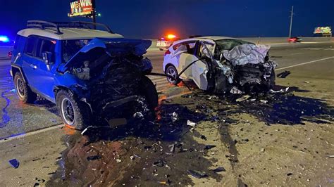 Uhp Reports Increase In Wrong Way Driver Crashes Following 3 Deaths