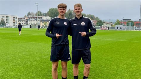 Klagenfurt Profis Robatsch Und Binder Zurück Im Teamtraining Kicker