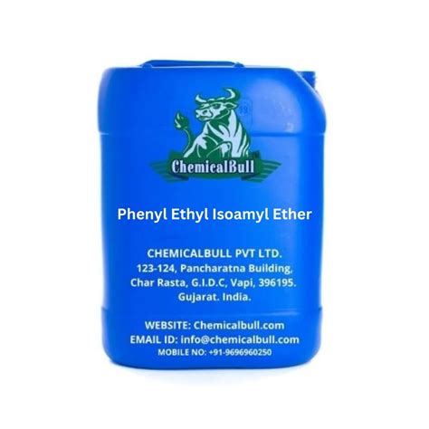 Phenyl Ethyl Isoamyl Ether Suppliers 56011 02 0 Chemical Bull Pvt Ltd