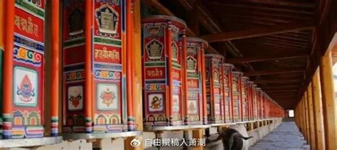 神秘转经筒：寓意深远，作用不凡 藏族 信仰 藏传佛教 文化 信徒 新浪新闻