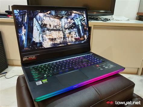 Msi Ge Raider Gaming Laptop Review A Plus Sized Ge Raider Lowyat Net