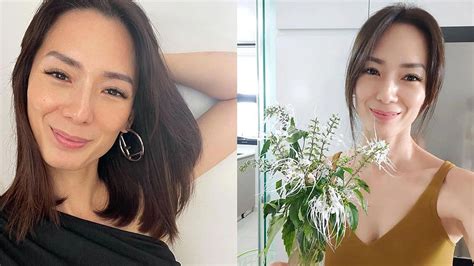 Jacelyn Tay Doesnt Need A Man To Make Her Feel Good Her World Singapore