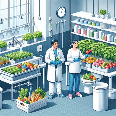 The Interplay Between Sanitation And Food Security