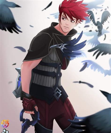 Pin De Vicent S Em Julian Mlbb Personagem