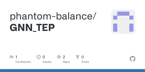 Github Phantom Balance Gnn Tep