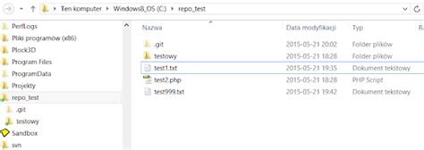 PHP Majster GIT Podstawy I Praca Z Repozytorium