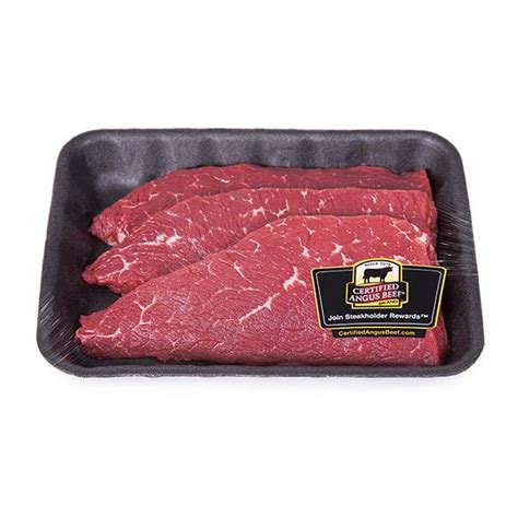 Certified Angus Boneless Beef Sirloin Tip Steak Myrtle Beach Groceriesahead
