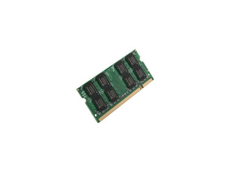CORSAIR 2GB 200 Pin DDR2 SO DIMM DDR2 667 PC2 5300 Laptop Memory Model VS2GSDS667D2 Newegg Com