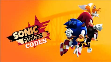 Sonic Forces T Codes August 2026 Free Rewards