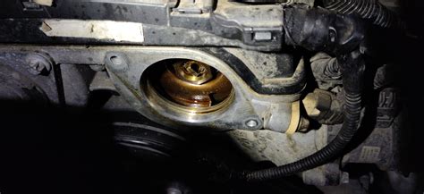 Датчик положения распредвала. Замена. — Opel Astra J, 1,4 л, 2010 года ...